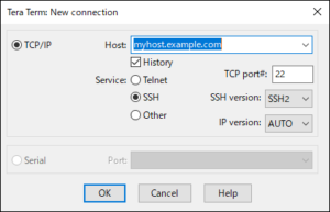 Tera Termの便利な使い方やコマンド【サーバ編】 | Ops Today｜今日を知り、明日を変えるシステム運用メディア