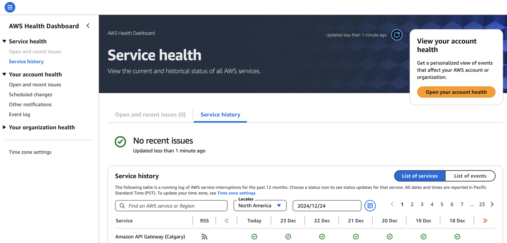 AWS Healthとは？AWSの障害情報をリアルタイムで確認する方法を紹介 | Ops Today｜今日を知り、明日を変えるシステム運用メディア