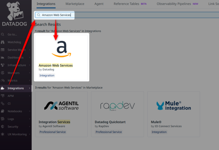 Datadogを用いてAWSリソースを監視する | Ops Today｜今日を知り、明日を変えるシステム運用メディア
