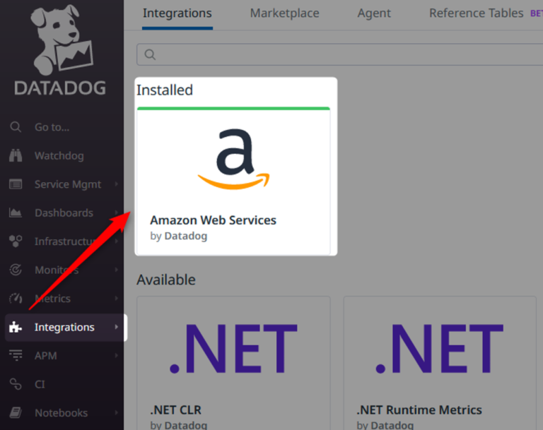 Datadogを用いてAWSリソースを監視する | Ops Today｜今日を知り、明日を変えるシステム運用メディア