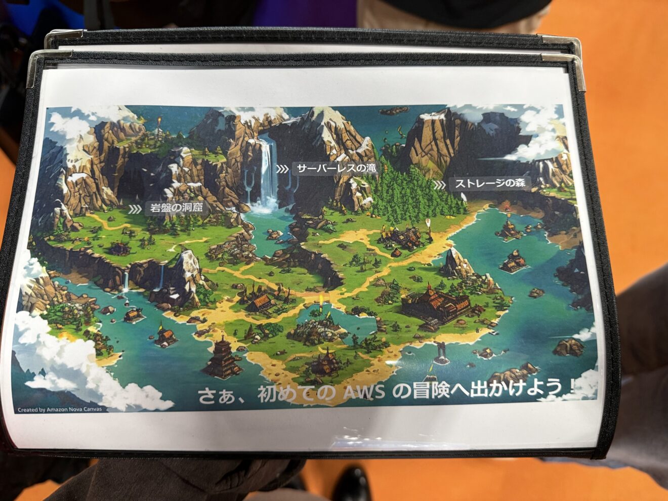 【AWS Summit Japan 2025】AWS Fun サロンで、生成AIで作られたAWS学習ゲームを体験してみた | Ops Today